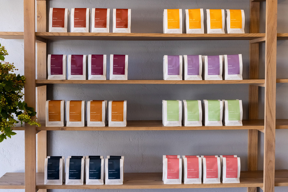 Market Lane: Brazil special – Drop Coffee