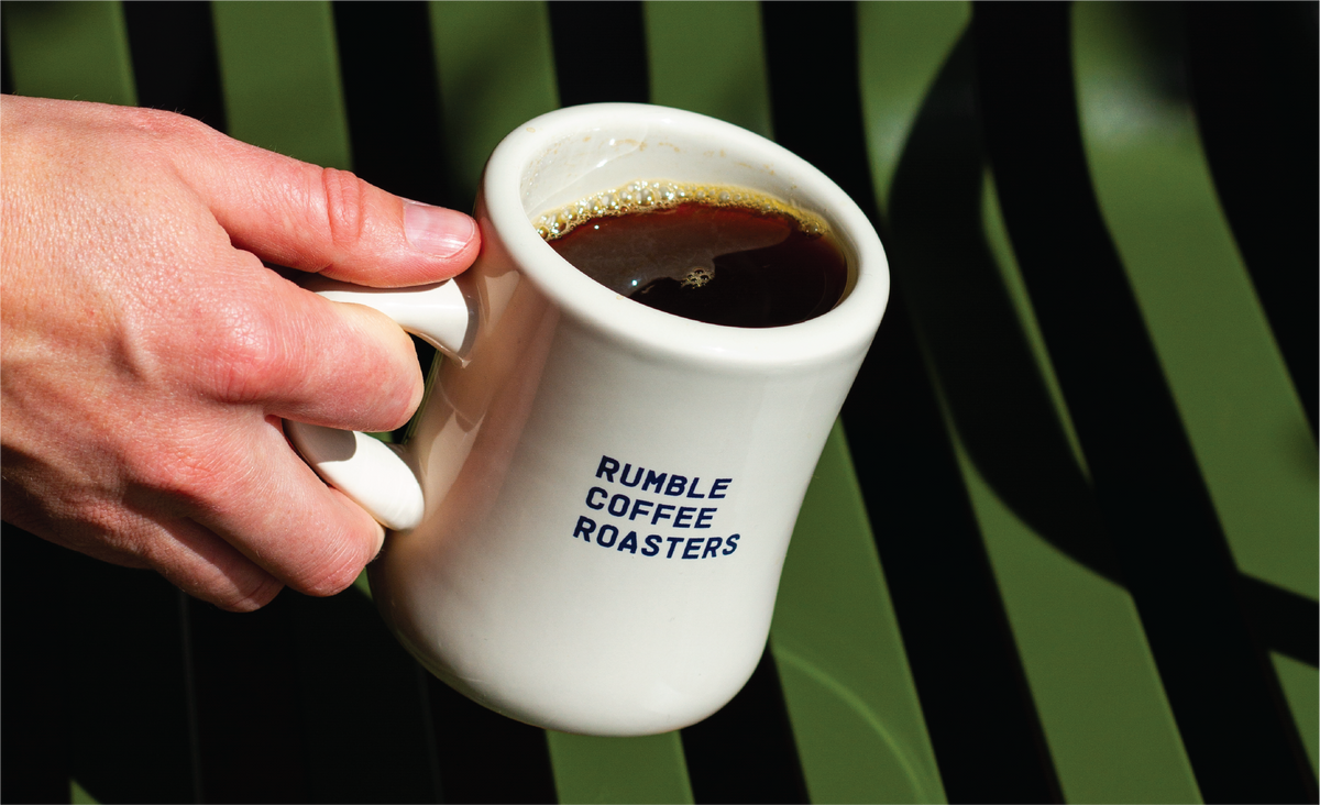 Rumble - Kensington – Drop Coffee