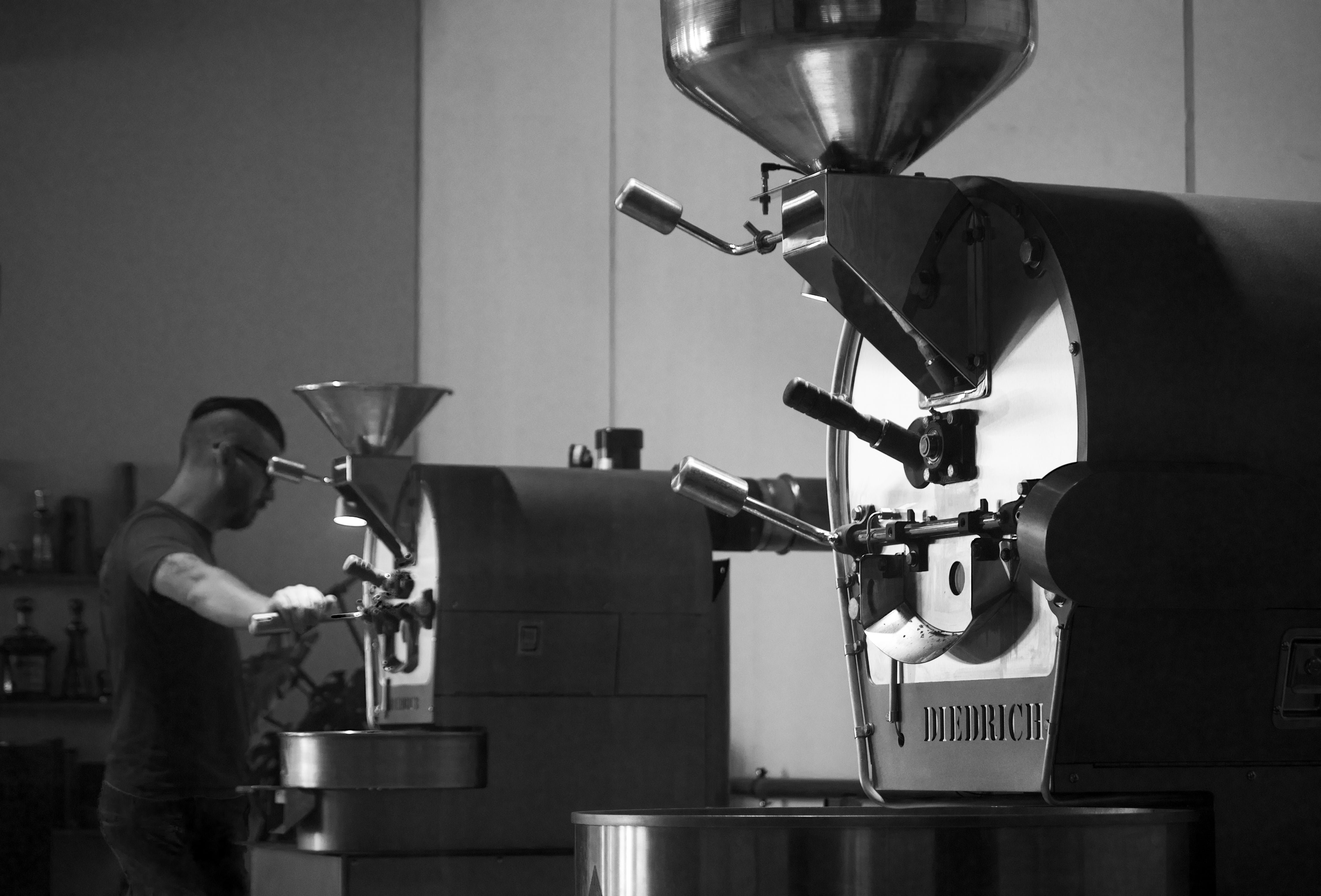 Criteria Coffee - Port Melbourne – Drop Coffee