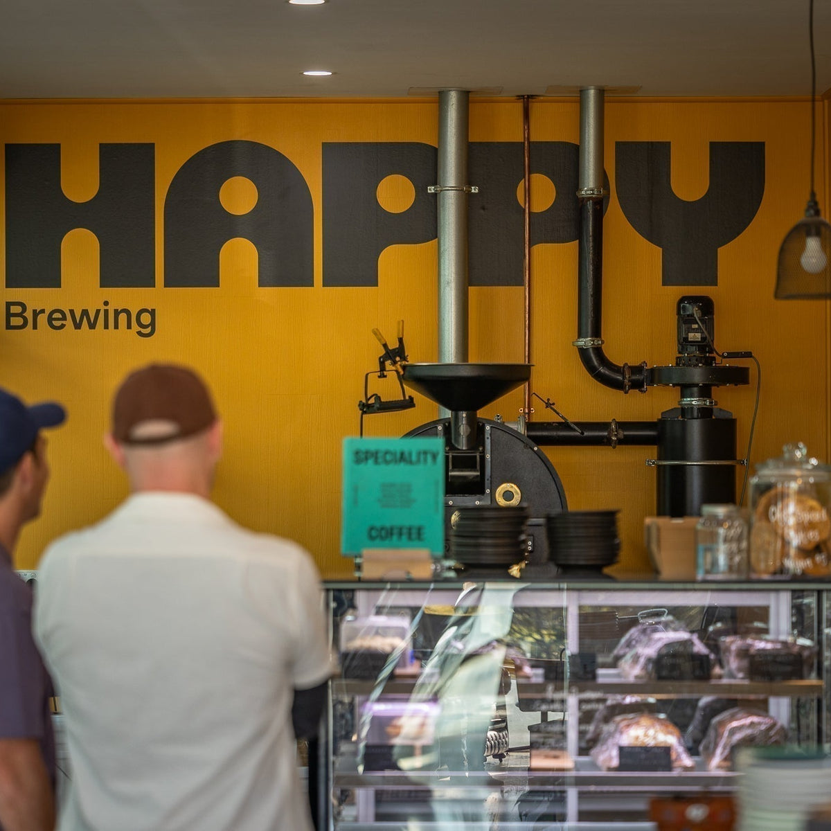 Happy Brewing - Bermagui NSW – Drop Coffee