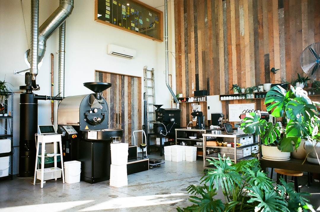 Drop Coffee Subscription