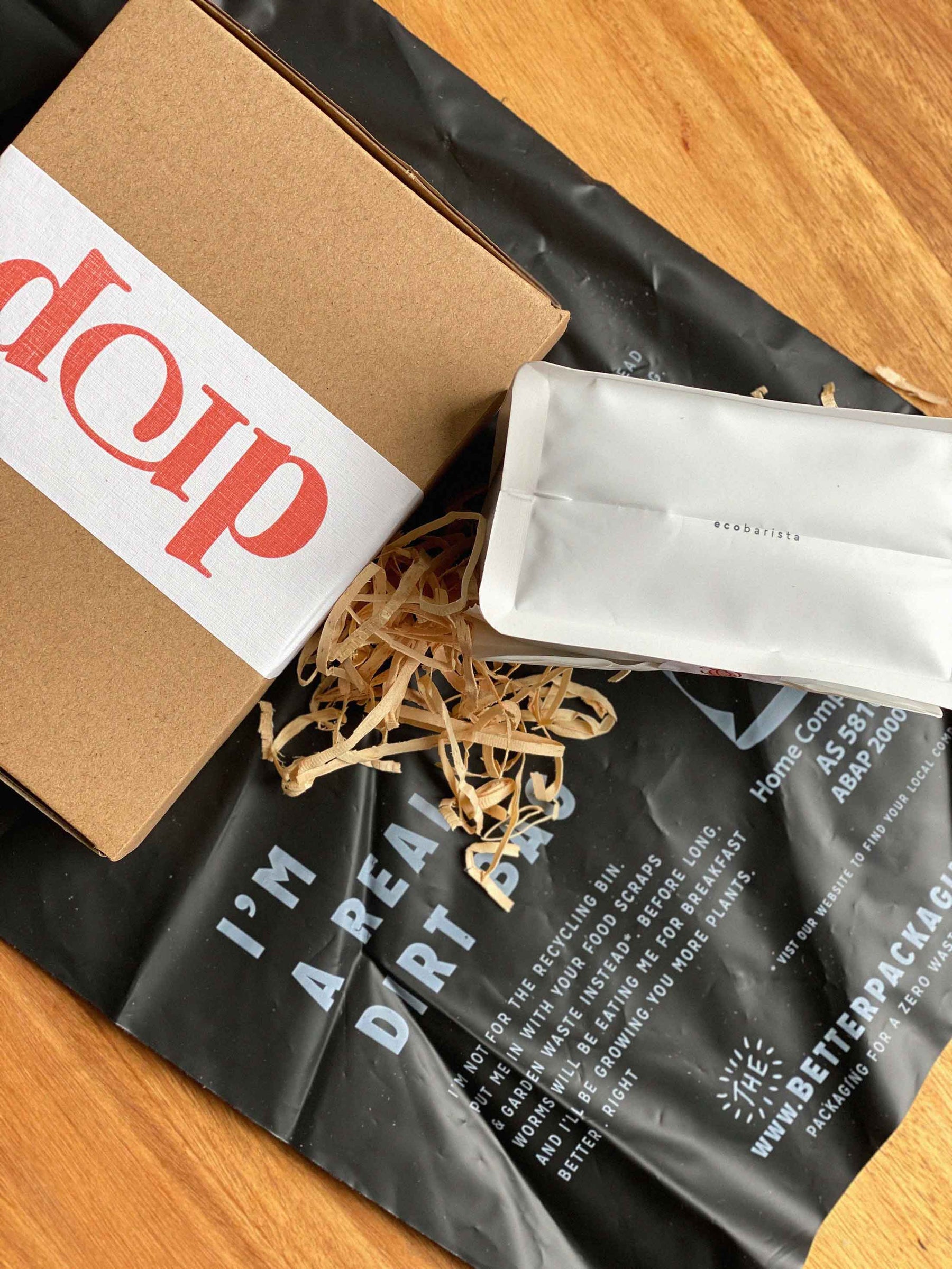 Drop Coffee Subscription