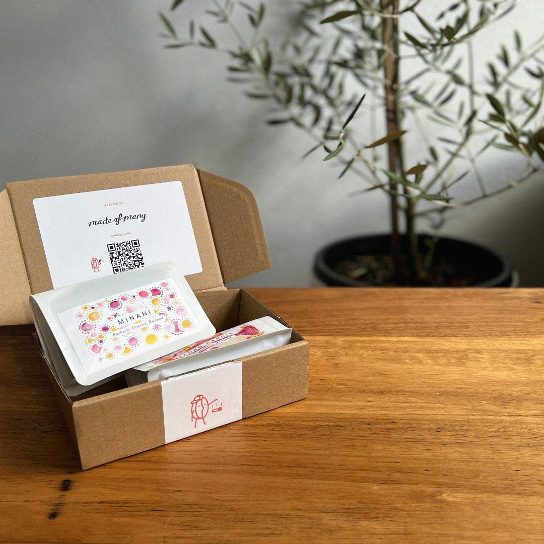 Drop Coffee Subscription